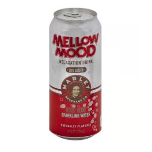 Bob Marley Website - Premium Mellow Mood Tea
